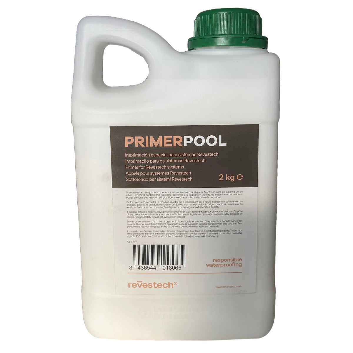 Primer Pool – Uniproof Shop