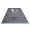 Uniproof® Shower Tray Former with Drain – Uniproof Shop
