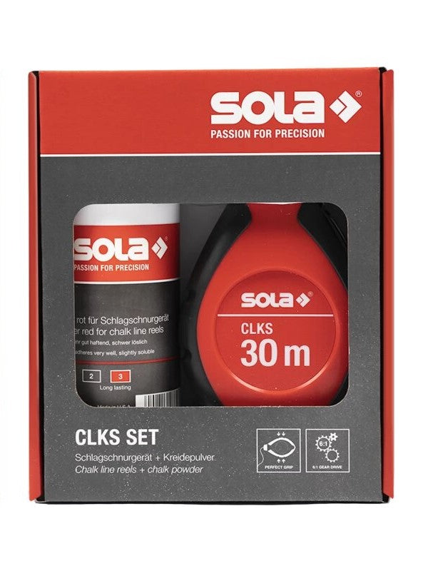 Chalk Line + Powder Set – Uniproof Shop