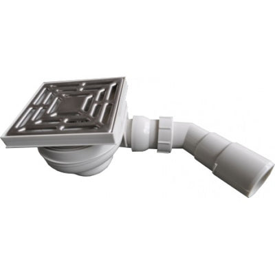 Uniproof® Shower Tray Former with Drain – Uniproof Shop