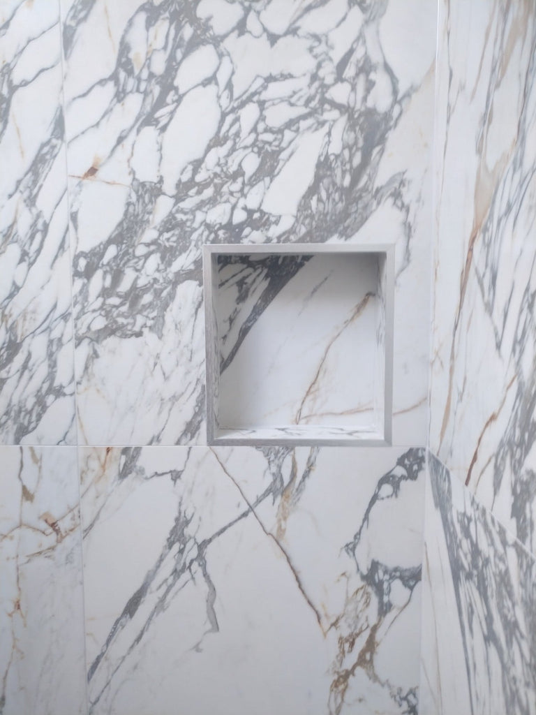 Uniproof® Tileable Shower Niche Square – Uniproof Shop