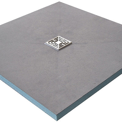 Uniproof® Shower Tray Former with Drain – Uniproof Shop