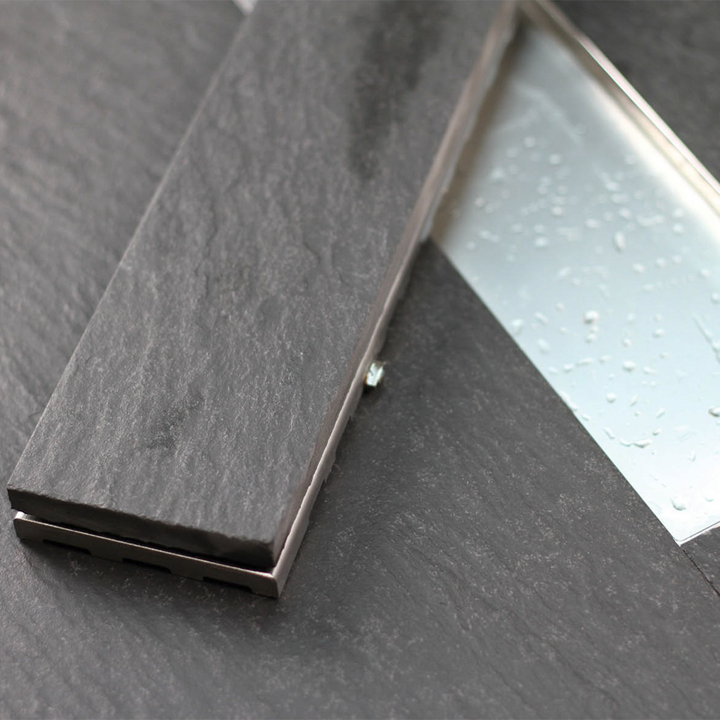 Linear Drain Tileable Cover 80 – Uniproof Shop